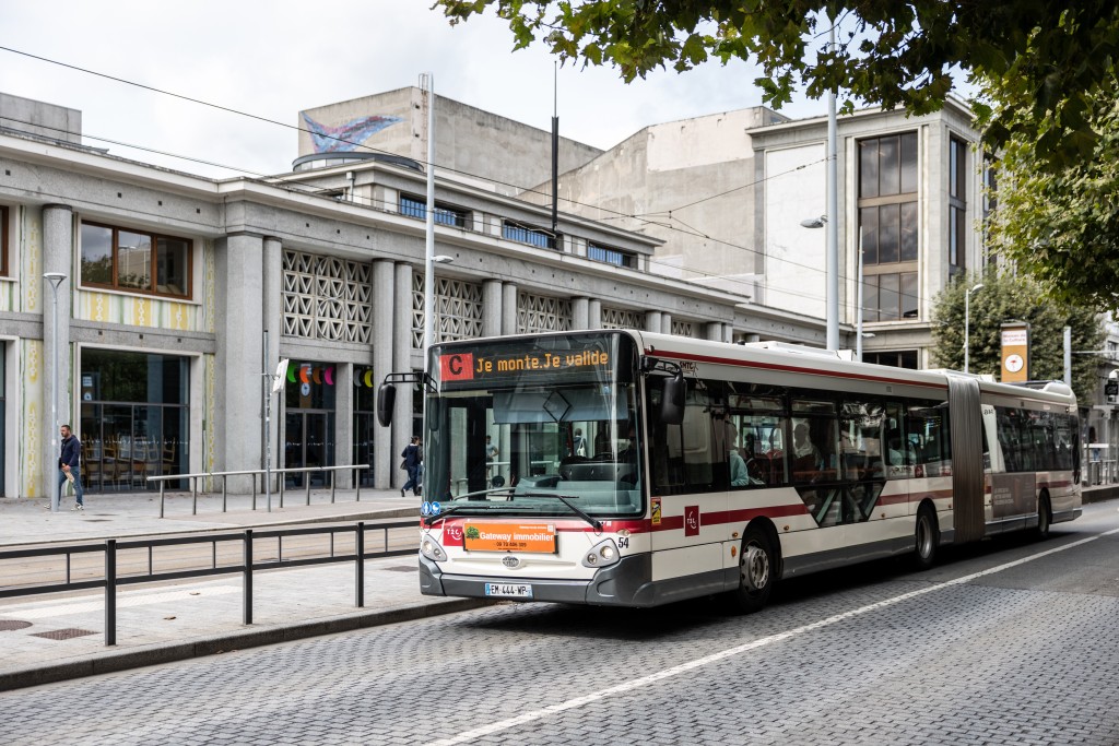 T2C | Transport en commun de l'agglomération clermontoise